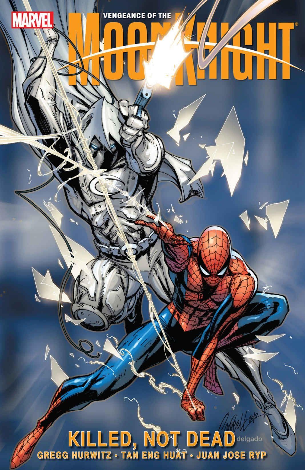 The 20 Best Moon Knight Comics Storylines, Ranked By Fans