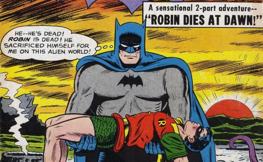 Batman's Batsuit Evolution: See How It's Changed