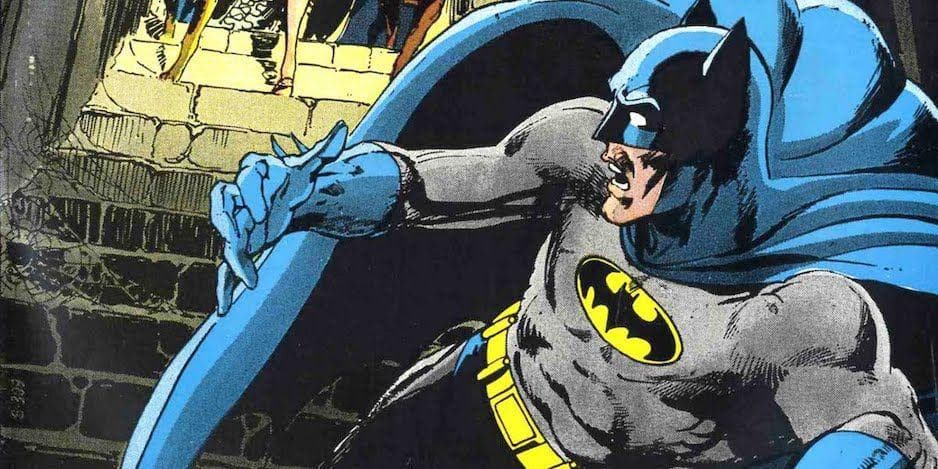 Batman's Batsuit Evolution: See How It's Changed