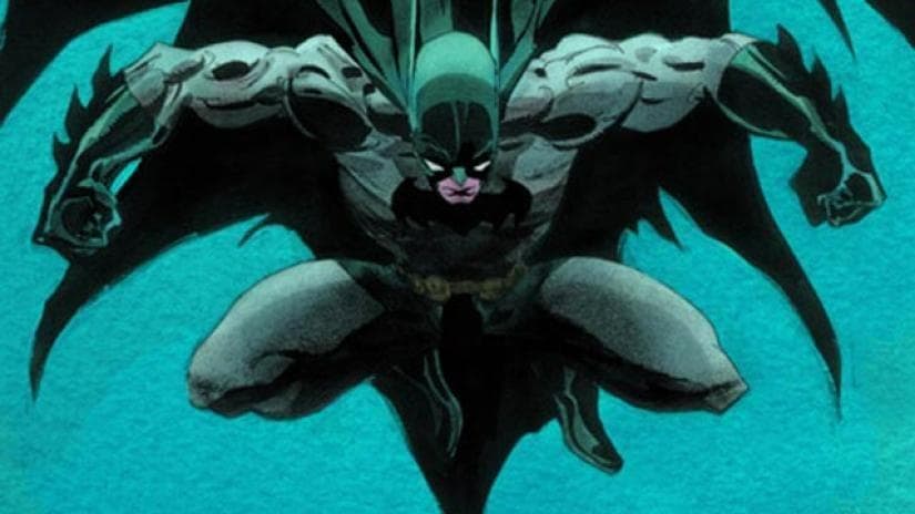 Batman's Batsuit Evolution: See How It's Changed