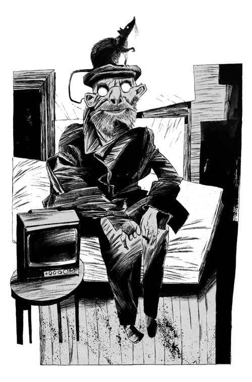 The 'Coraline' Book Vs Movie: The Book Is Even More Horrifying