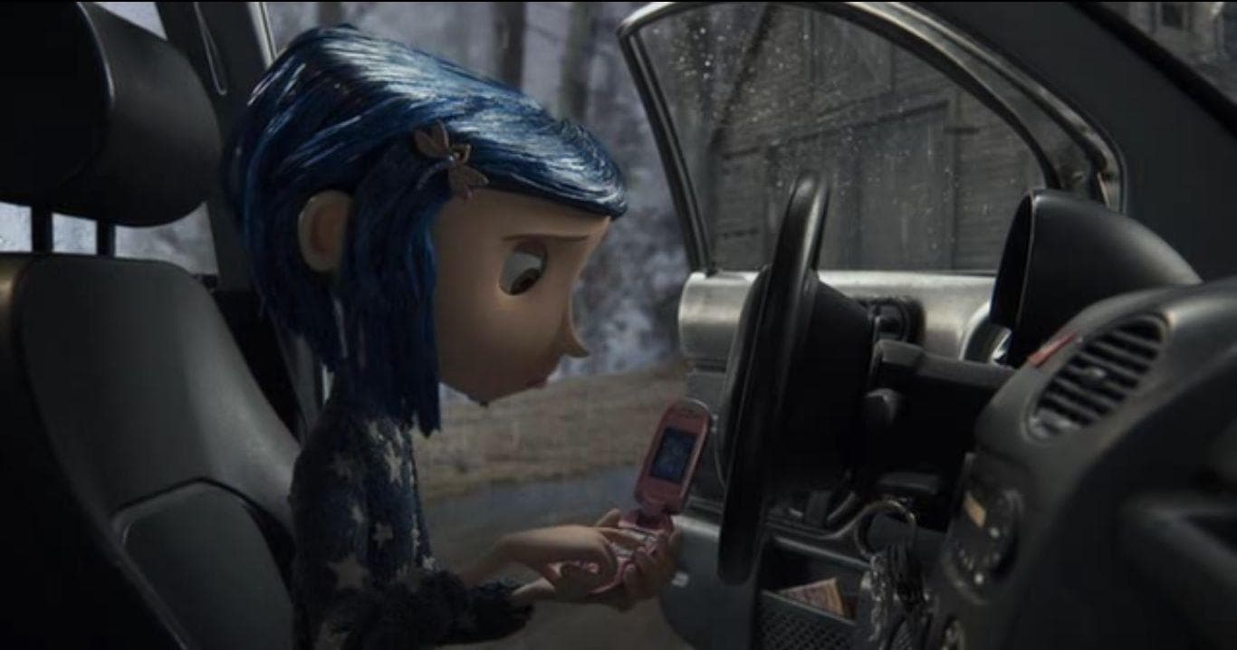 The 'Coraline' Book Vs Movie: The Book Is Even More Horrifying