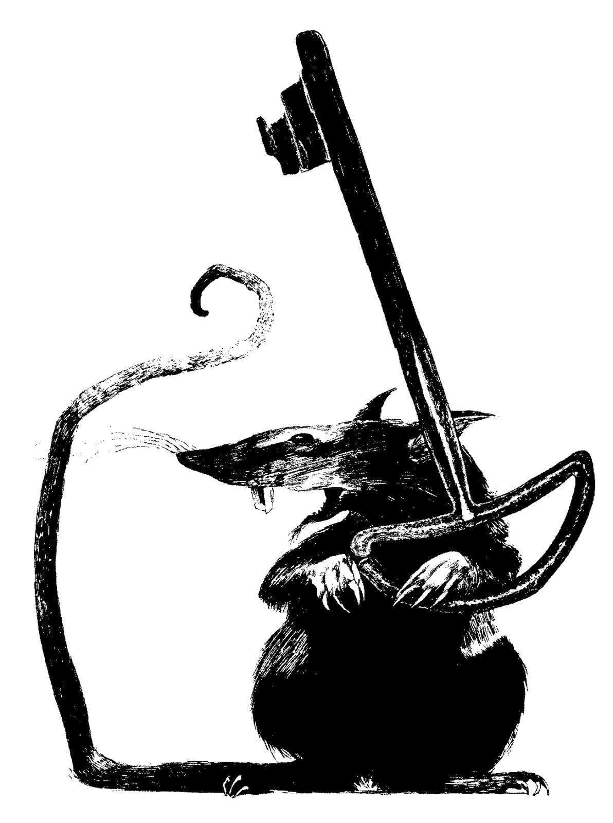 The 'Coraline' Book Vs Movie: The Book Is Even More Horrifying