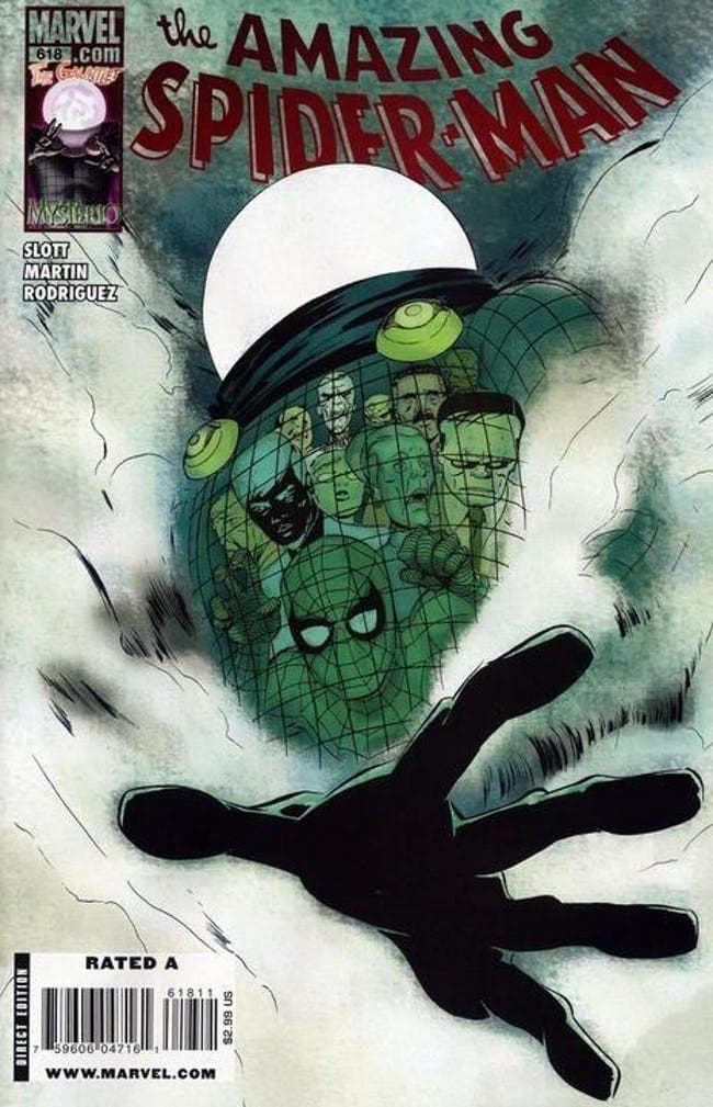 The 20 Best Mysterio Comics Storylines, Ranked by Fans