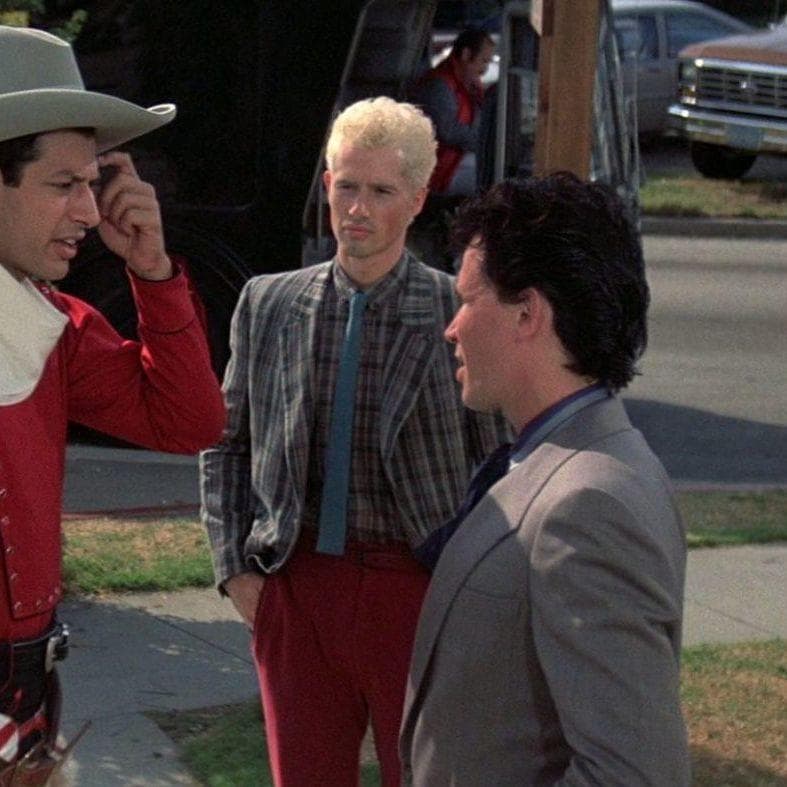 The Best Quotes From 'The Adventures of Buckaroo Banzai,' Ranked By Fans