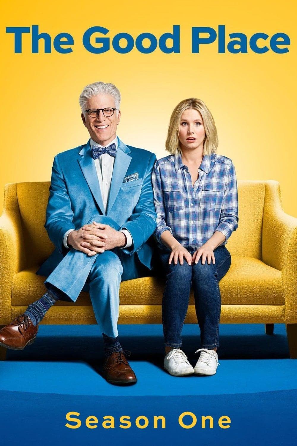 All 4 Seasons Of 'The Good Place,' Ranked By Fans