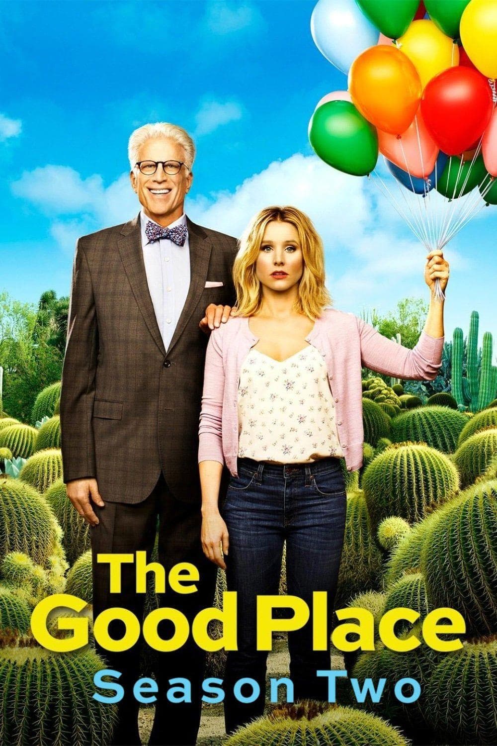 All 4 Seasons Of 'The Good Place,' Ranked By Fans