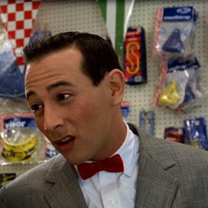 The Best 'Pee-wee's Big Adventure' Quotes, Ranked By Fans