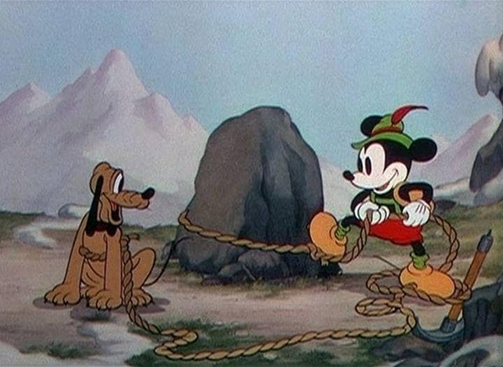 Mickey Mouse's Evolution: See How He's Changed Over The Years