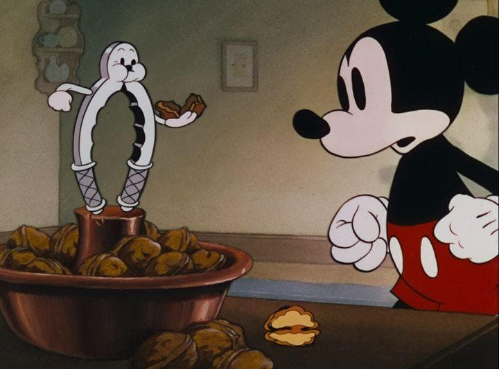 Mickey Mouse's Evolution: See How He's Changed Over The Years