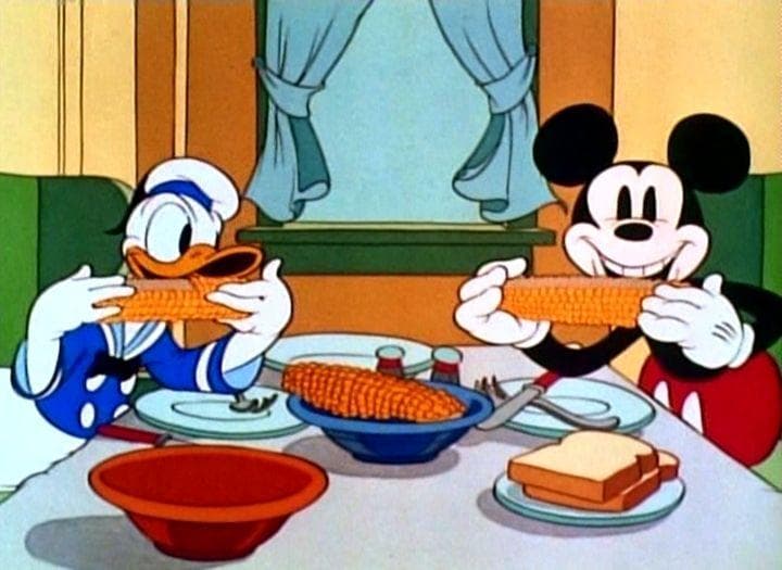 Mickey Mouse's Evolution: See How He's Changed Over The Years