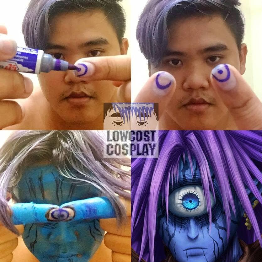 The 25+ Best Cheap Anime Cosplay by Lowcostcosplay