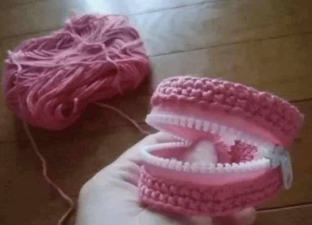 Photos We Found Online Of People Who Took DIY Fashion A Little Too Far