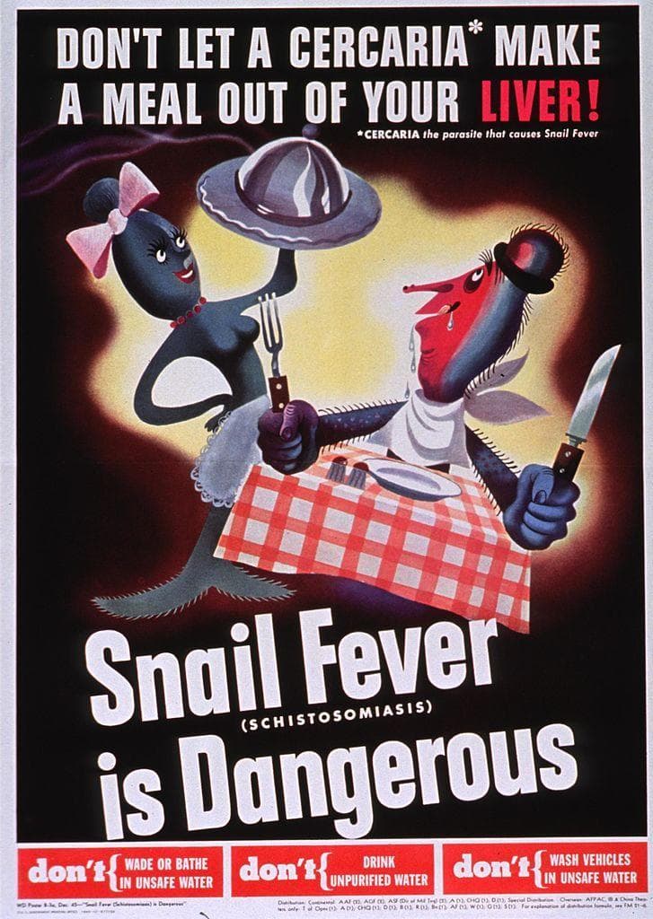 What Was Hygiene Like For US Soldiers In WWII?