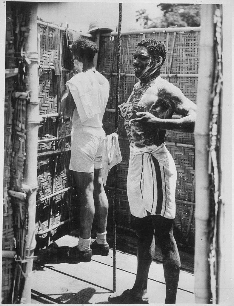 What Was Hygiene Like For US Soldiers In WWII?