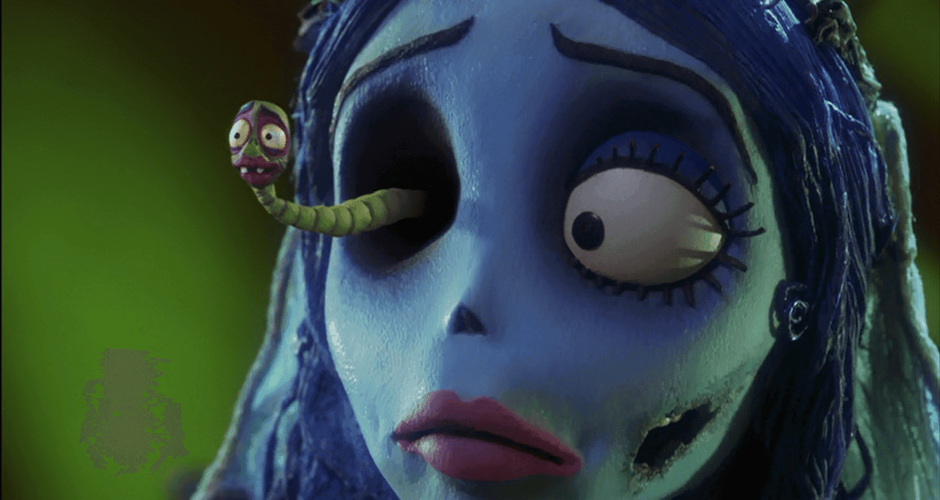 ‘Corpse Bride’ Is An Underrated Tim Burton Classic