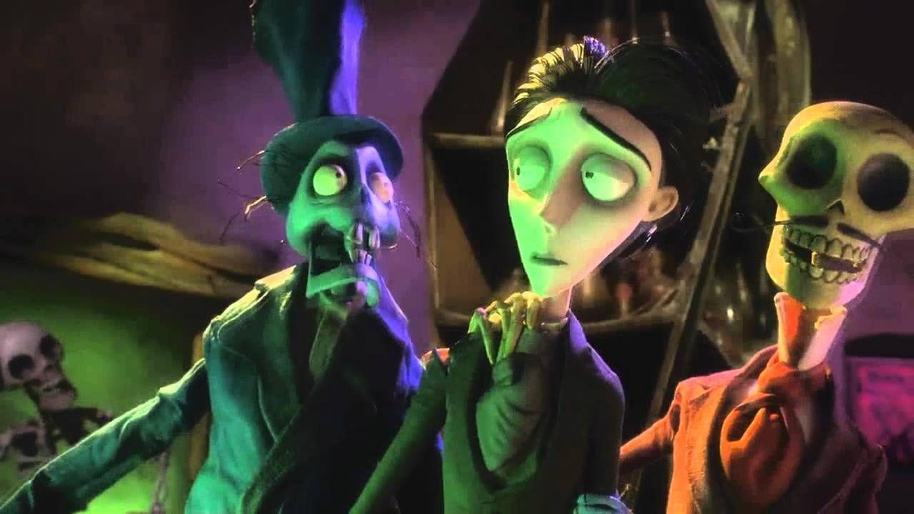 ‘Corpse Bride’ Is An Underrated Tim Burton Classic
