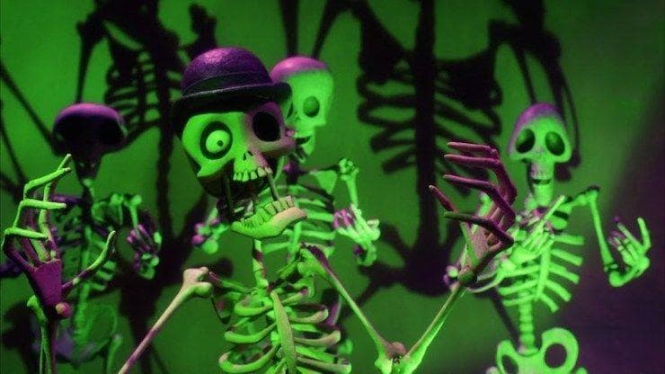 ‘Corpse Bride’ Is An Underrated Tim Burton Classic