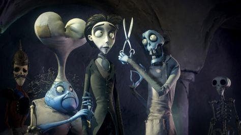 ‘Corpse Bride’ Is An Underrated Tim Burton Classic