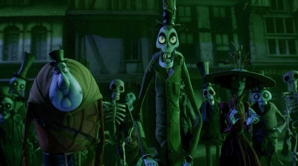 ‘Corpse Bride’ Is An Underrated Tim Burton Classic