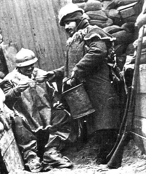 What Was Hygiene Like In The Trenches In WW1? (Page 2)