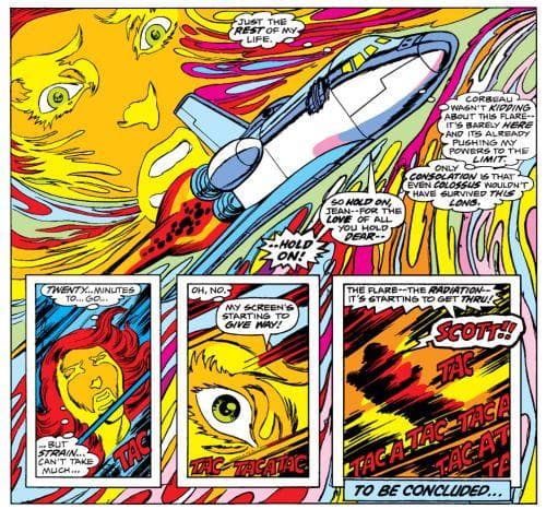 How Many Times Has Jean Grey Died And Come Back To Life?