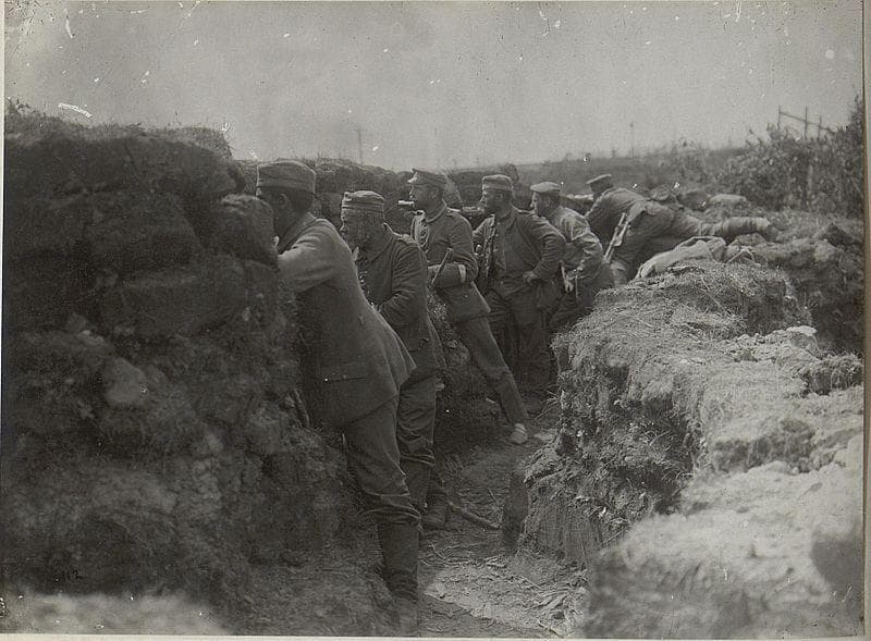What Was Hygiene Like In The Trenches In WW1?
