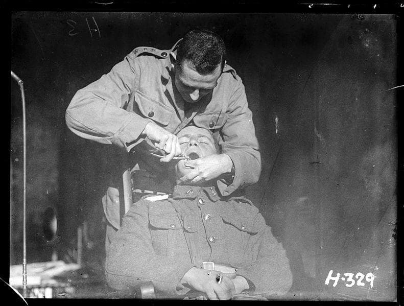 What Was Hygiene Like In The Trenches In WW1?