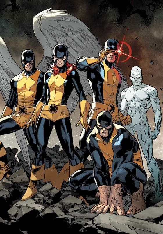 How Many Times Has Jean Grey Died And Come Back To Life?