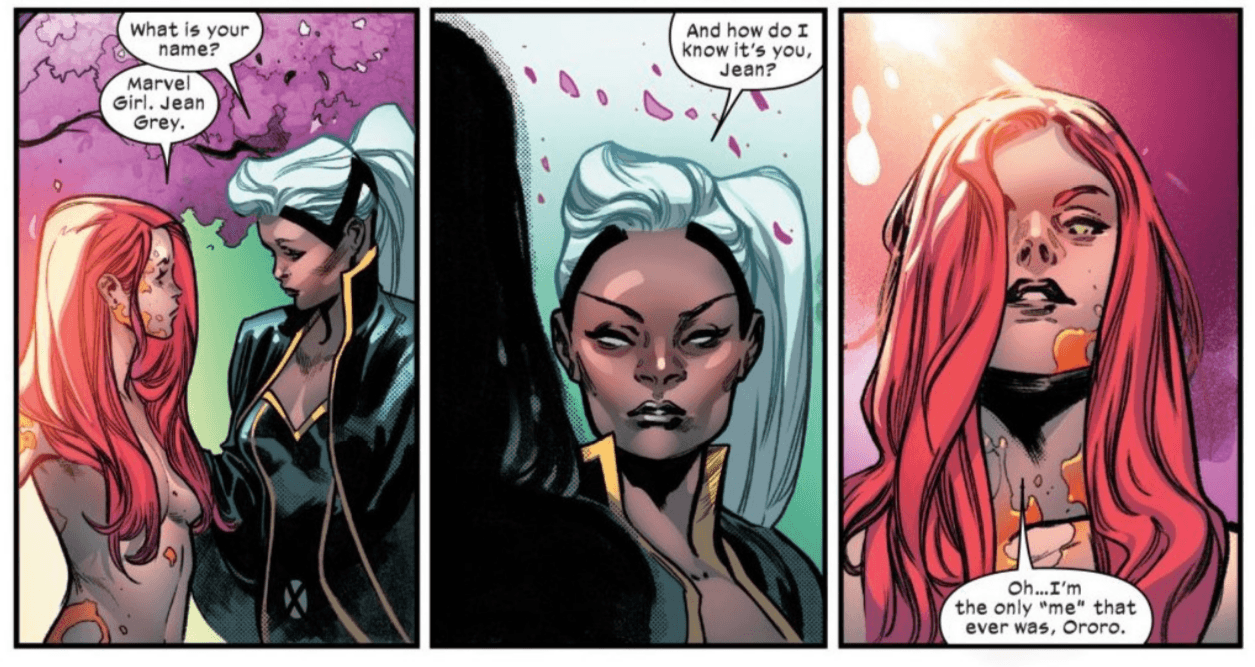 How Many Times Has Jean Grey Died And Come Back To Life?