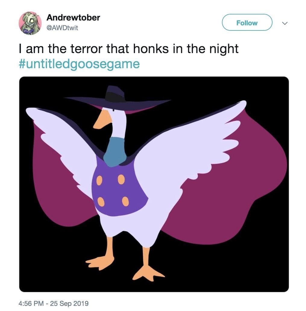 The Best Untitled Goose Game Memes We Could Find, Ranked