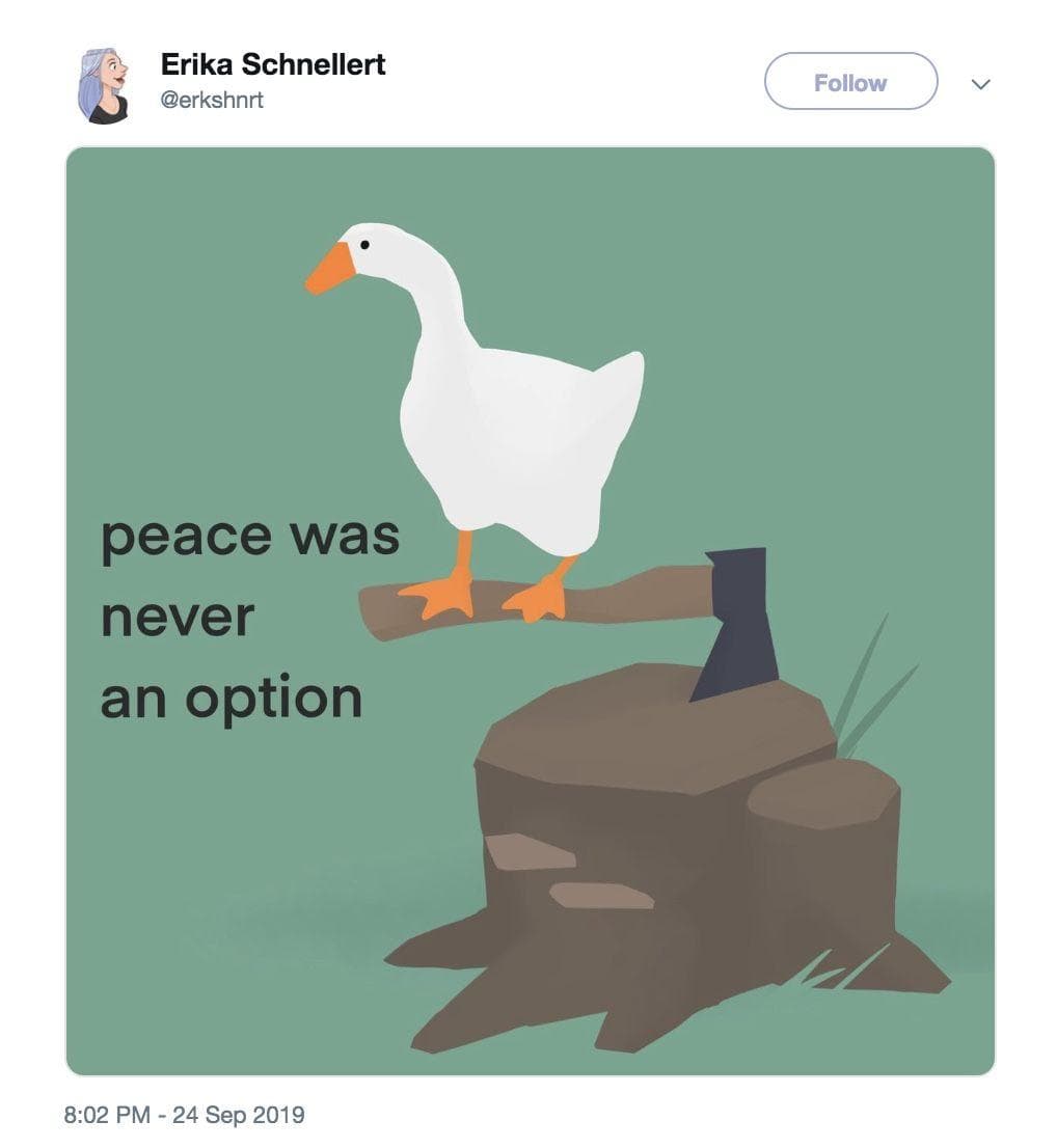 The Best Untitled Goose Game Memes We Could Find, Ranked