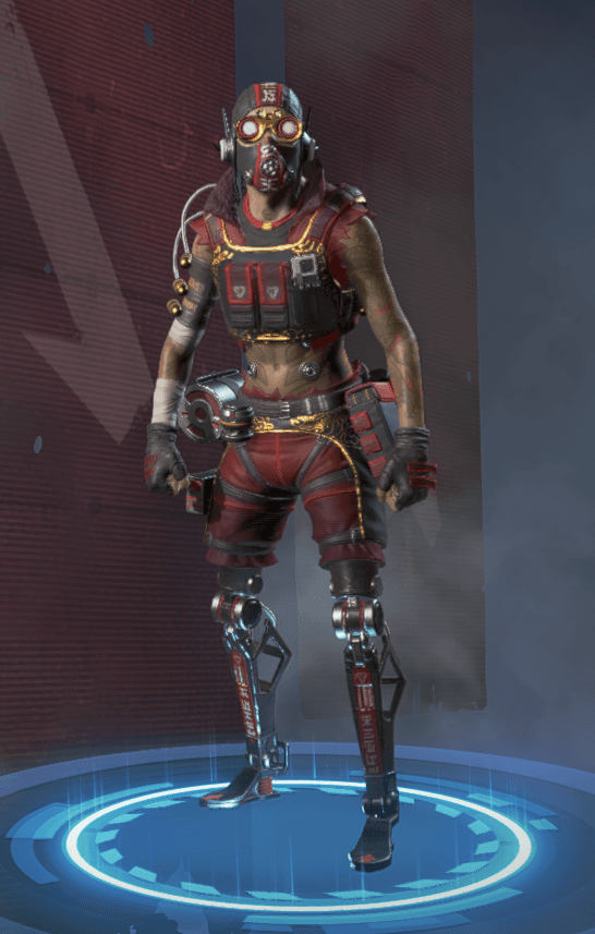 The 35 Best Octane Skins In 'Apex Legends', Ranked