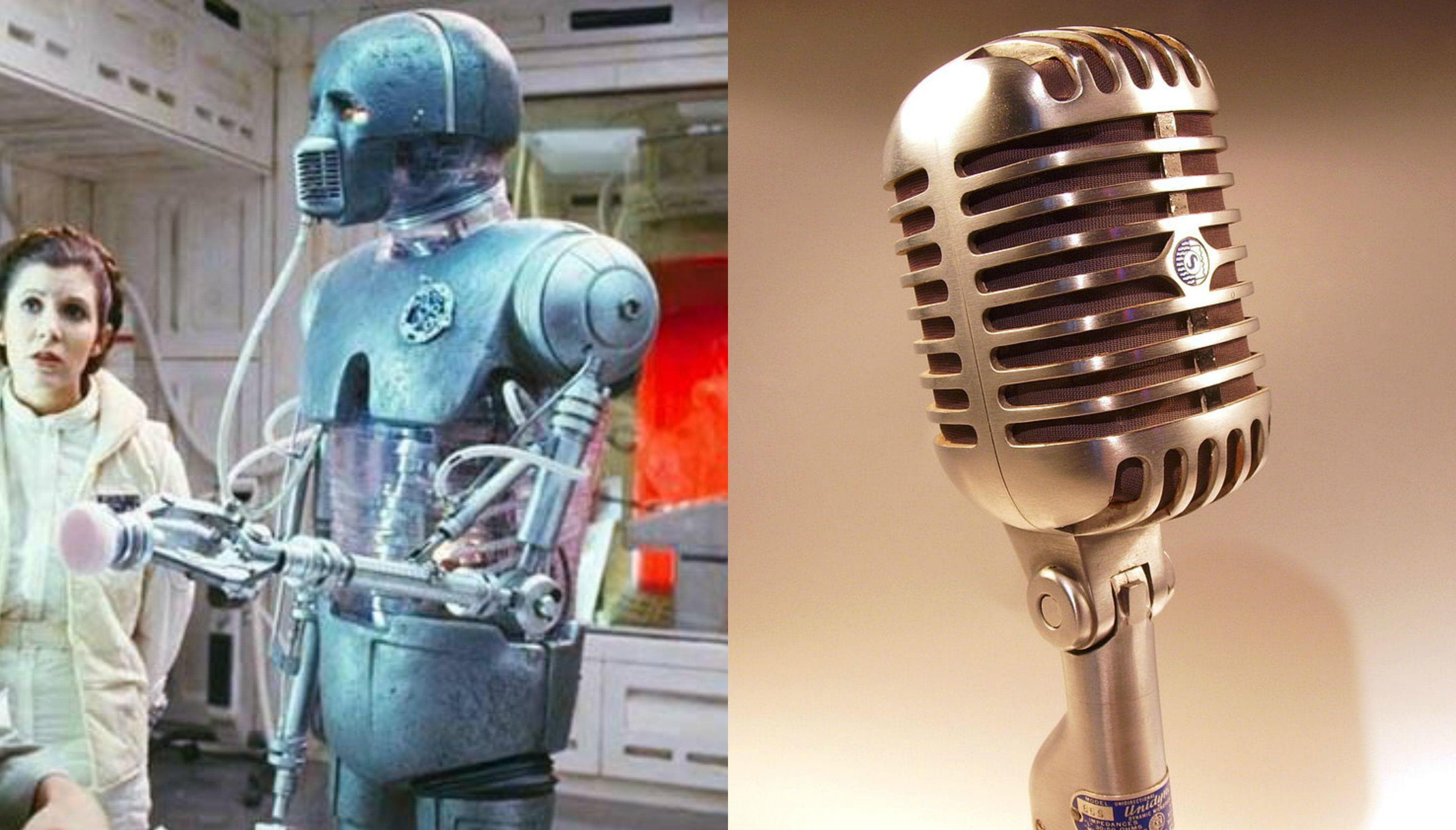 Cheap 'Star Wars' Props That They Made From Random Junk