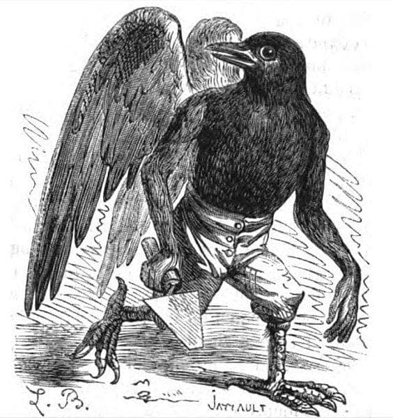 What Do Demons Look Like?