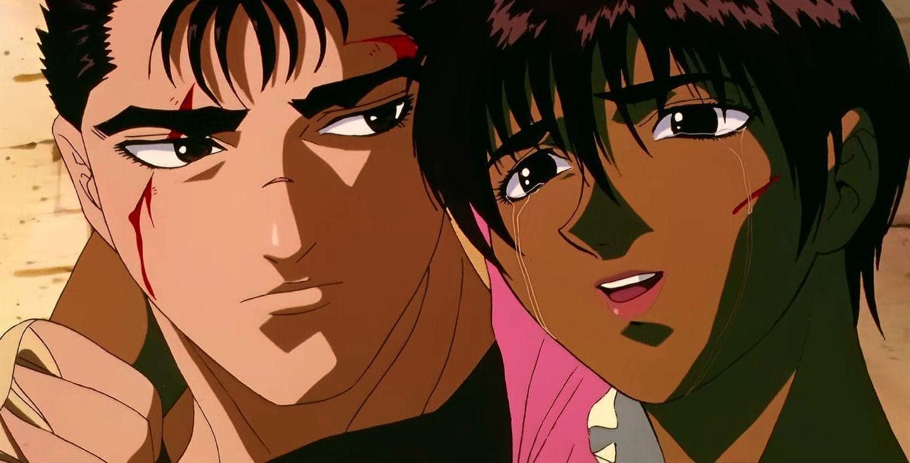 18 Powerful Anime Couples Who Could Kick Your Butt Together