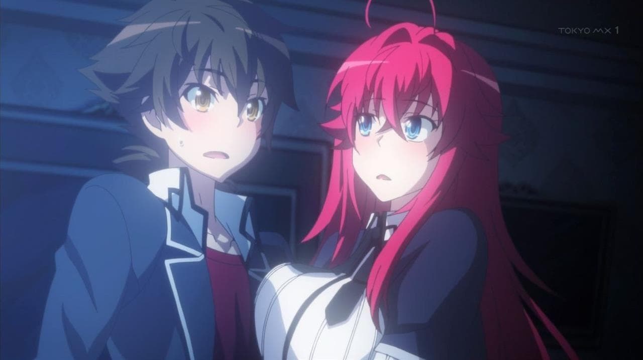 18 Powerful Anime Couples Who Could Kick Your Butt Together