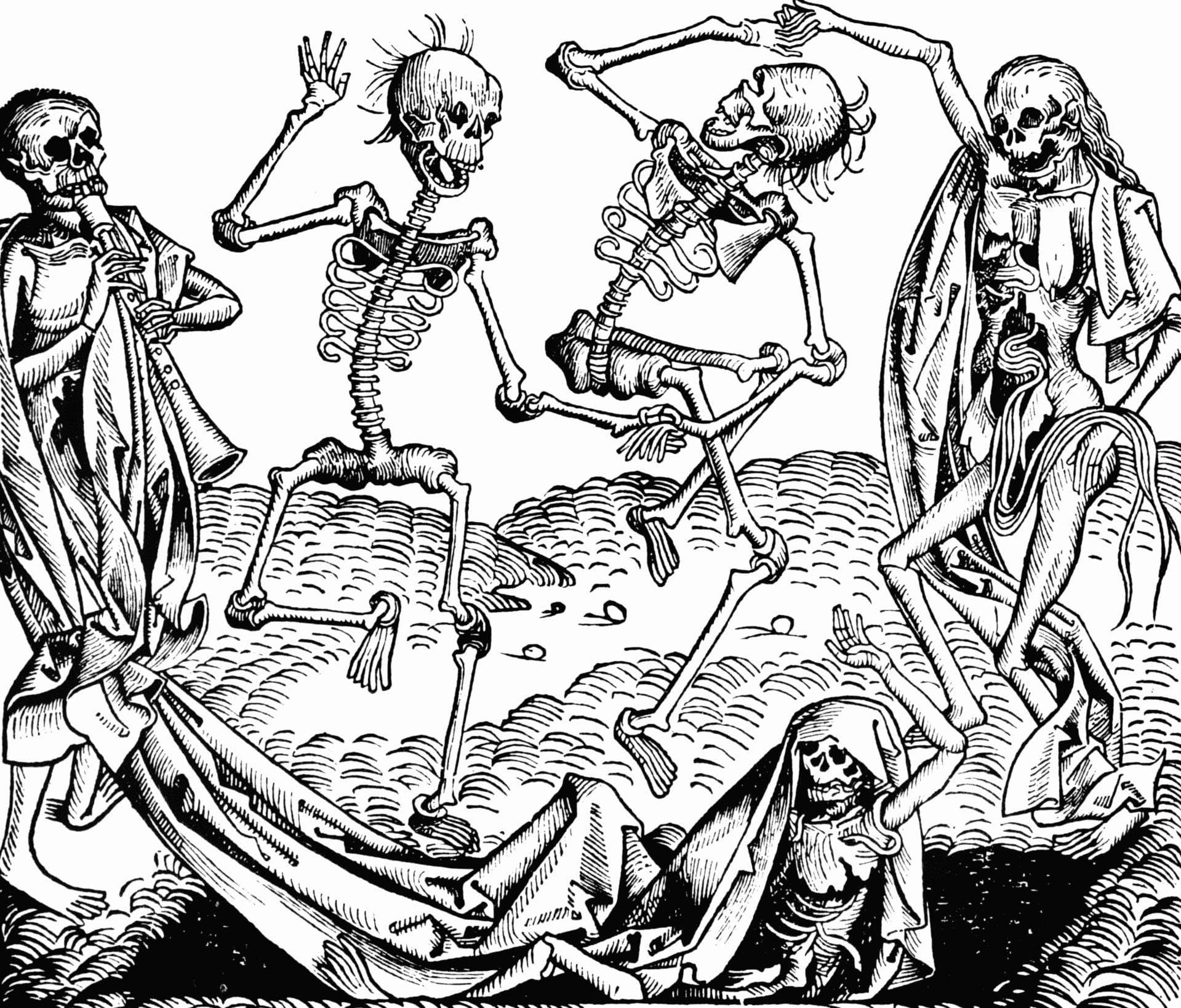What Was Hygiene Like During The Black Death?