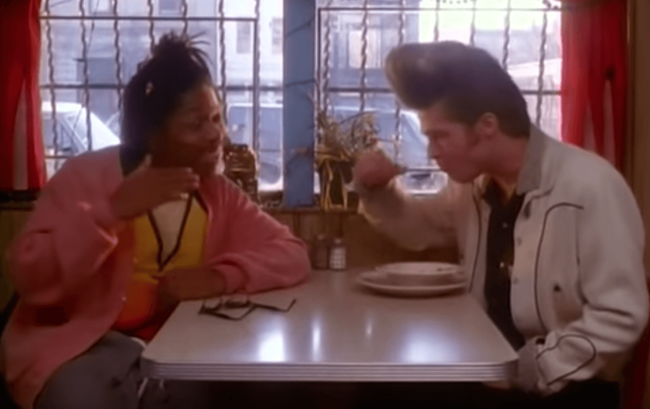 All The Foods Brad Pitt Has Eaten On-Screen, Ranked By How Much You Want It