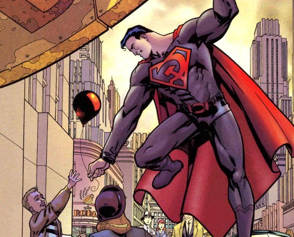 The Coolest Versions Of Superheroes From Other Countries In Comics