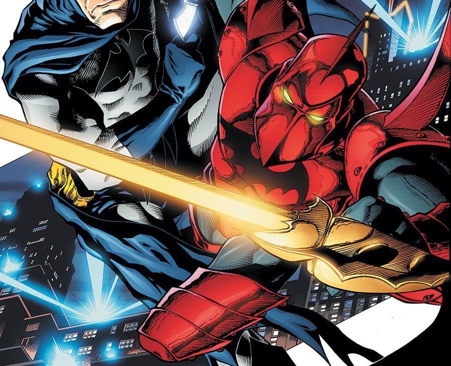 The Coolest Versions Of Superheroes From Other Countries In Comics