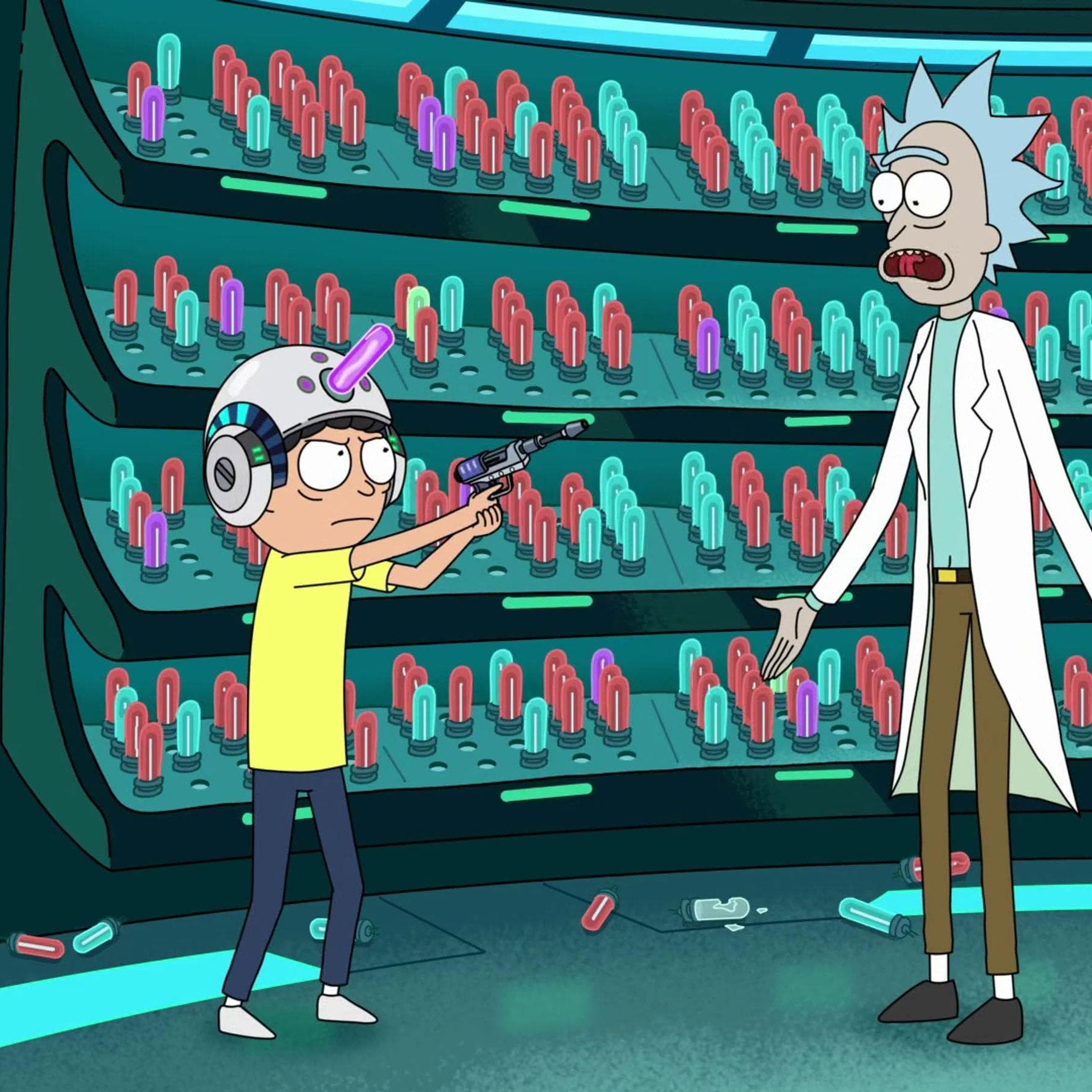 The 24 Best Quotes From 'Rick and Morty'
