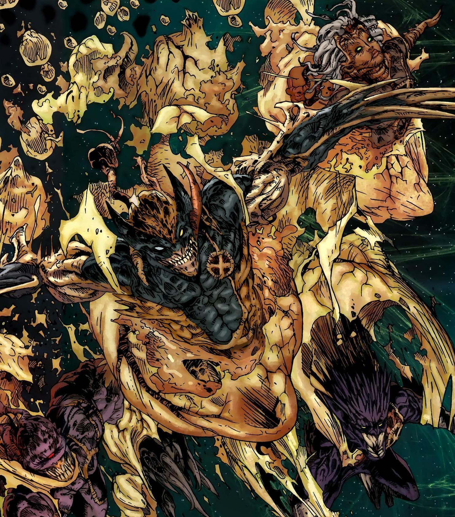 The Most Evil Alternate Versions Of Superheroes