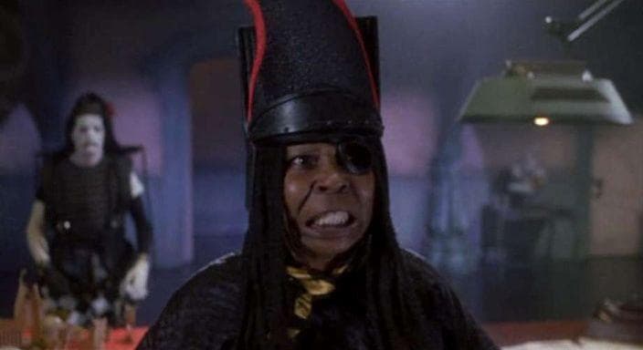 ‘Monkeybone’ Is An Inexplicable Fever Dream Of A Film