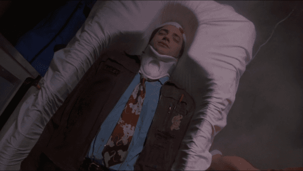 ‘Monkeybone’ Is An Inexplicable Fever Dream Of A Film