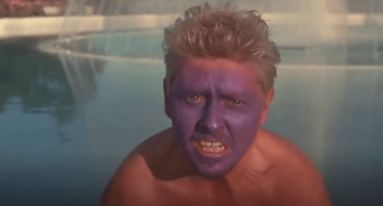 ‘Monkeybone’ Is An Inexplicable Fever Dream Of A Film