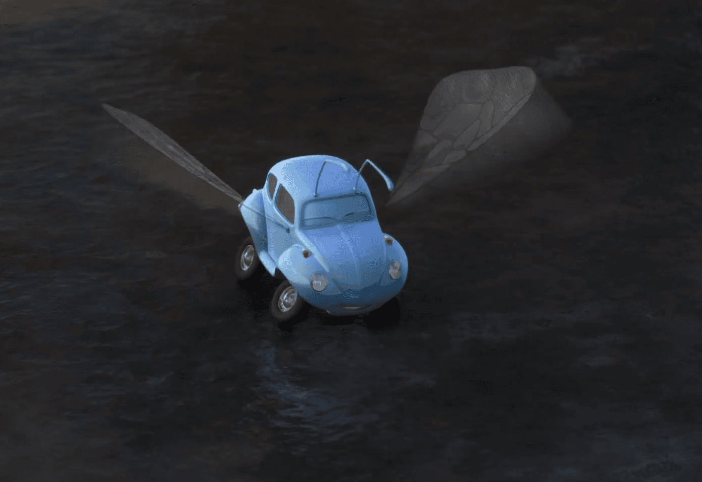 'Cars' Universe Fan Theories