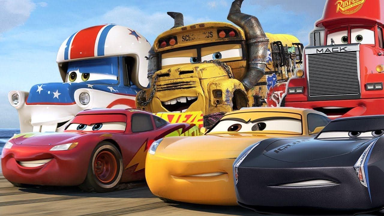 'Cars' Universe Fan Theories