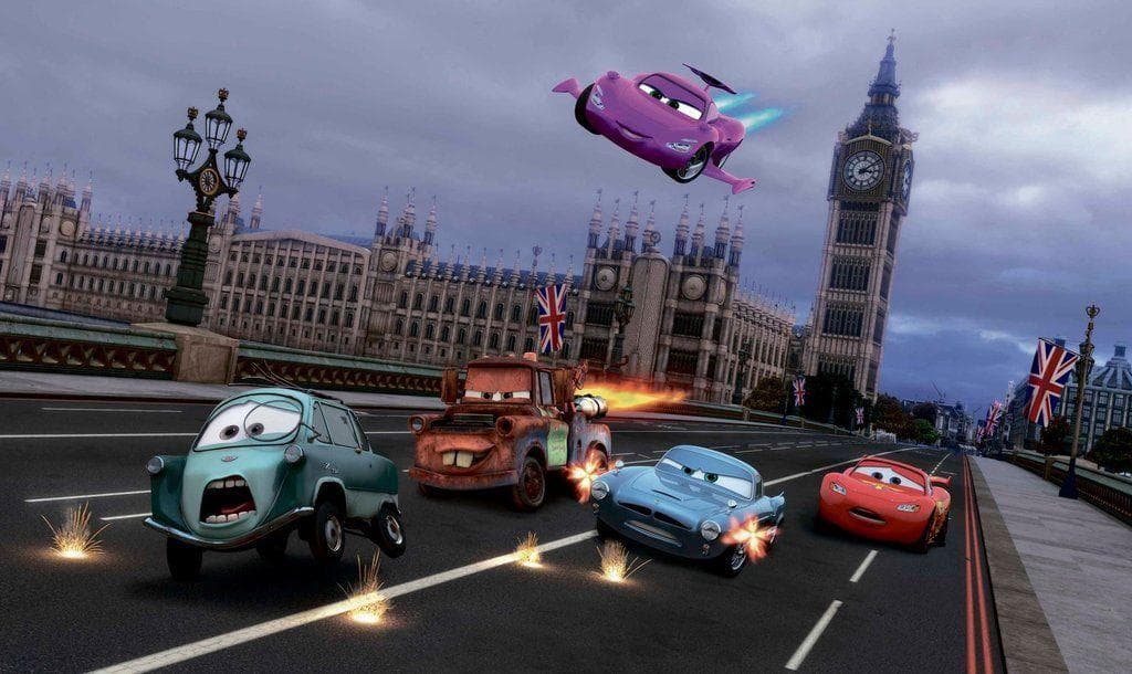 'Cars' Universe Fan Theories