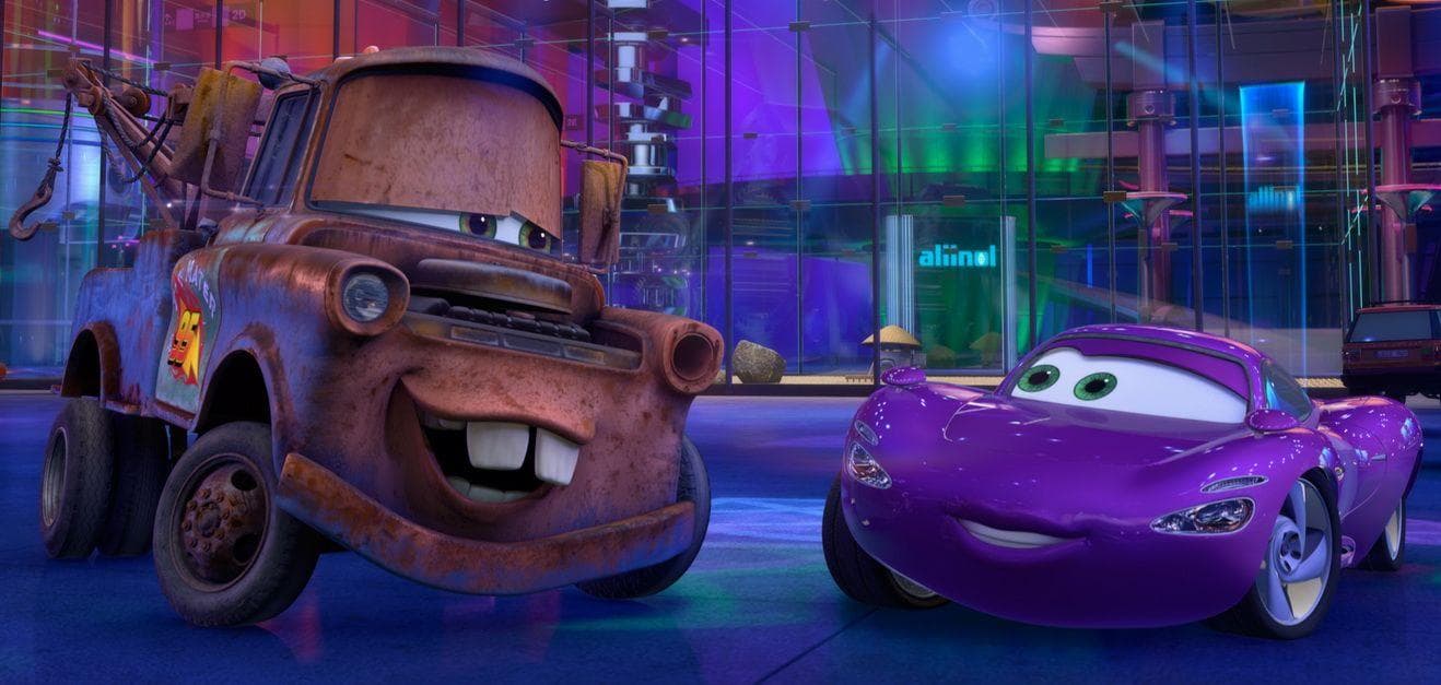 'Cars' Universe Fan Theories